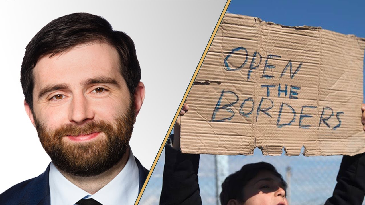 Live Interview with Robin Simcox of the Heritage Foundation: July 11 ...