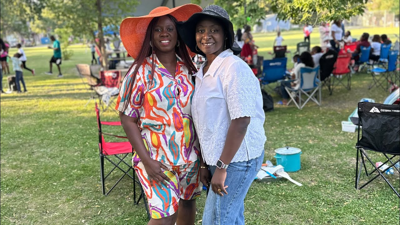 Nigerian Summer Party 2024 Winkler // Potluck style // Manitoba ...