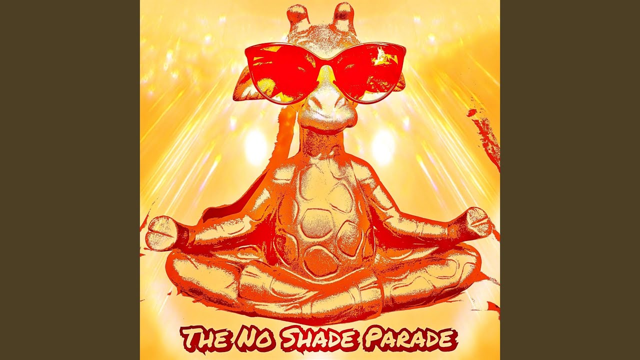 The No Shade Parade - YouTube