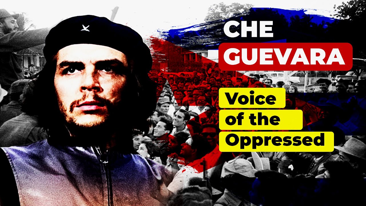 Che Guevara: The Face of Revolution? - YouTube