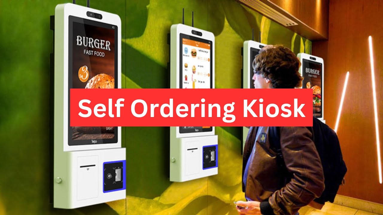 Deliver Faster, Smarter Service with TMBill's Self-Ordering Kiosks ...