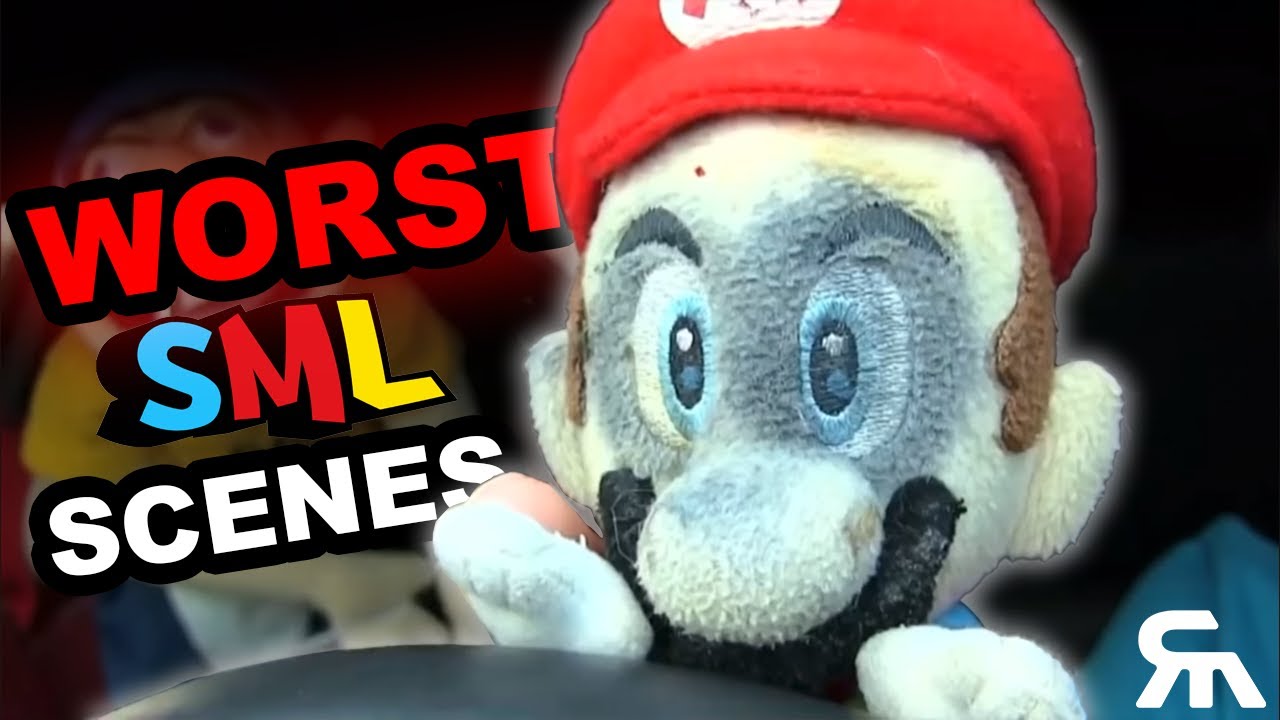 Top 10 WORST Scenes in SML History - YouTube