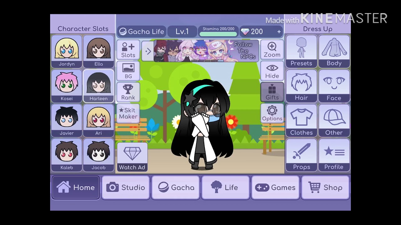 How to make GLMM’s and GLMV’s - YouTube