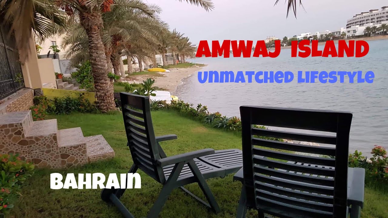 Amwaj Island. Unmatched Lifestyle and Living experience in Bahrain ...