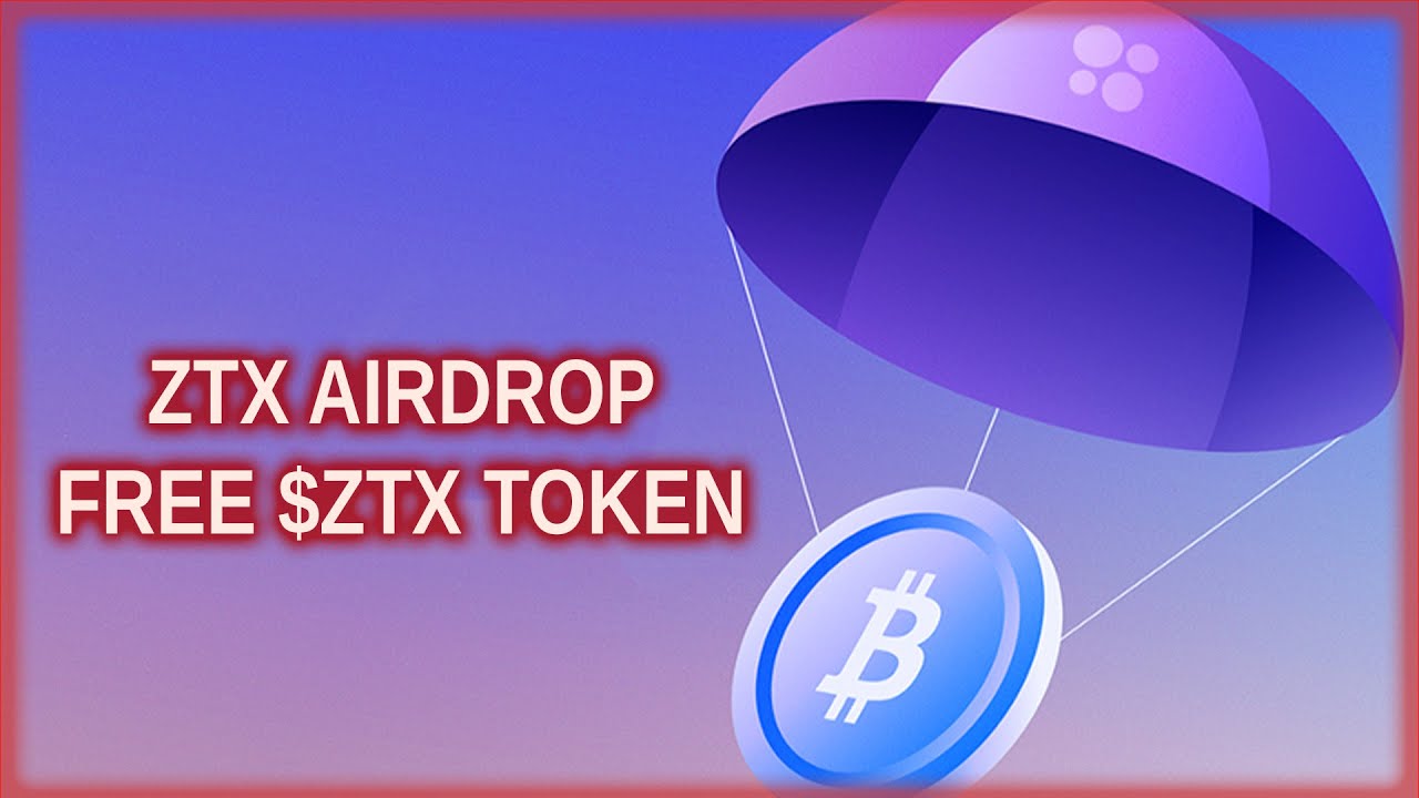 Free ZTX Token - ZTX Airdrop - Join Zealy Portal for Free Crypto - YouTube