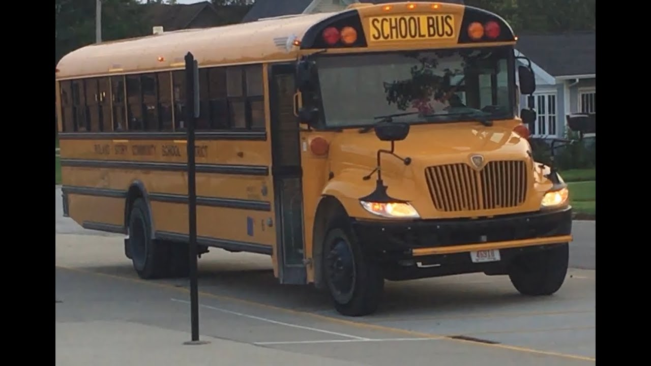 My Dream Vehicle: 2013 IC CE Maxxforce DT (Bus 6) - YouTube