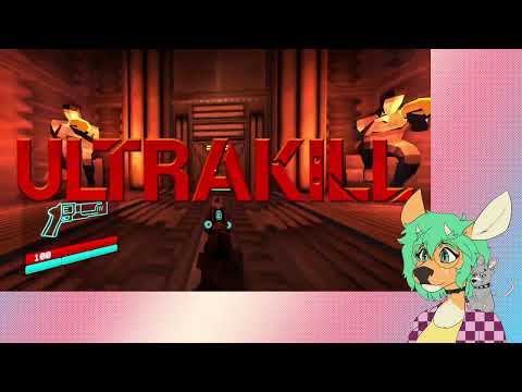 ULTRAKILL - MANKIND IS DEAD. BLOOD IS FUEL. DEER HAS GUN. - YouTube