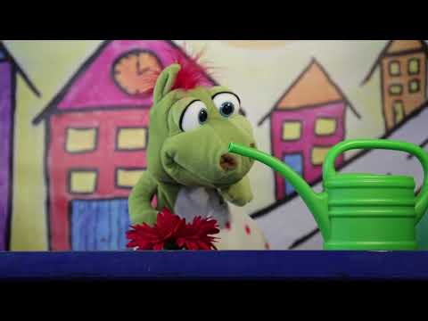 Puppentheater für Kinder - lustig und kindgerecht