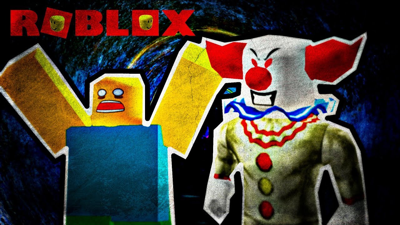 Roblox The Clown Killings Reborn - YouTube