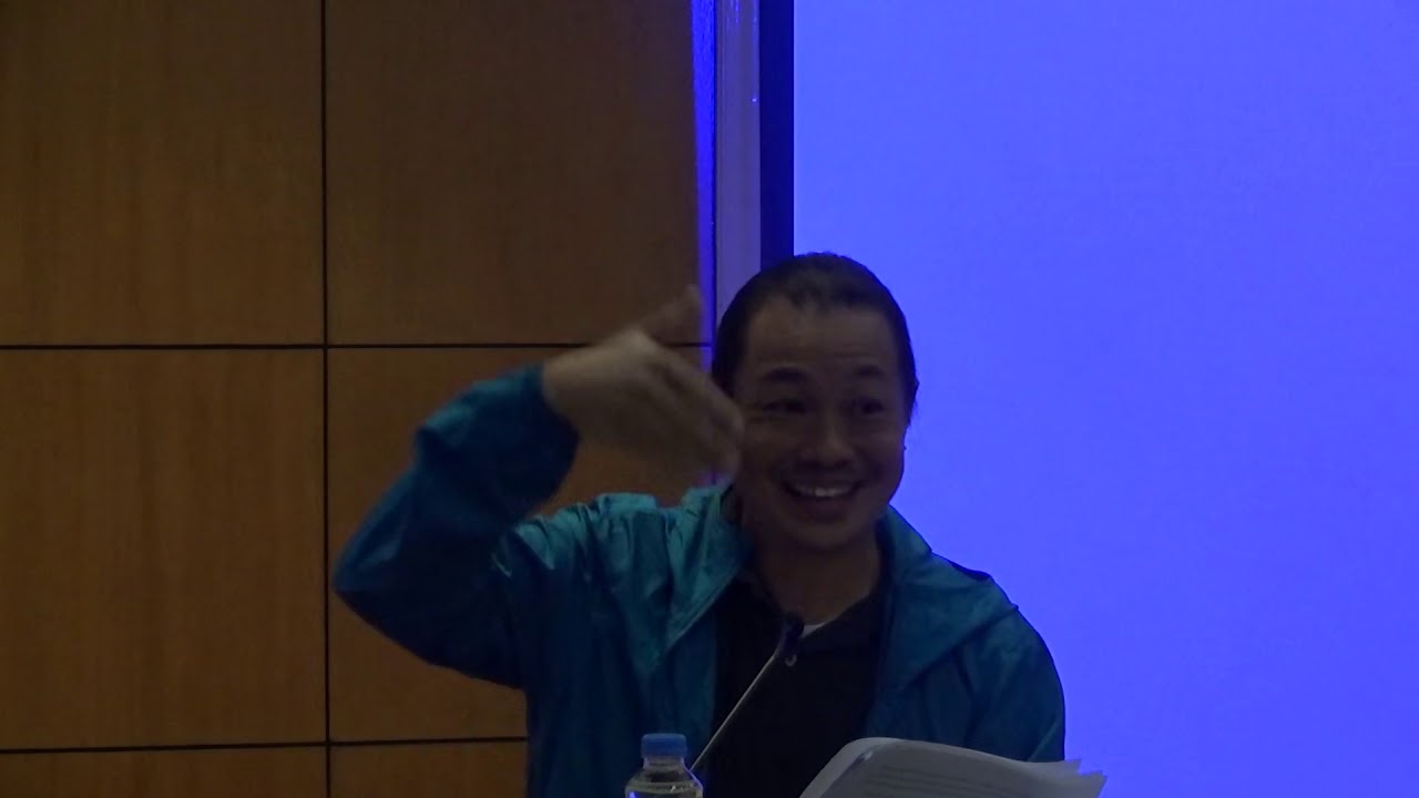 Augustine Rodriguez: beyond othering the other - YouTube