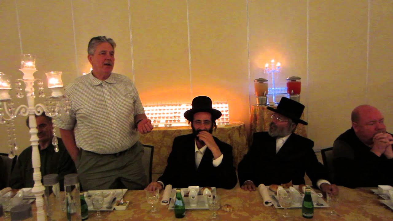 rabbi jungreis niklesburg rebbe and rabbi moshe dovid wolter and judge ...