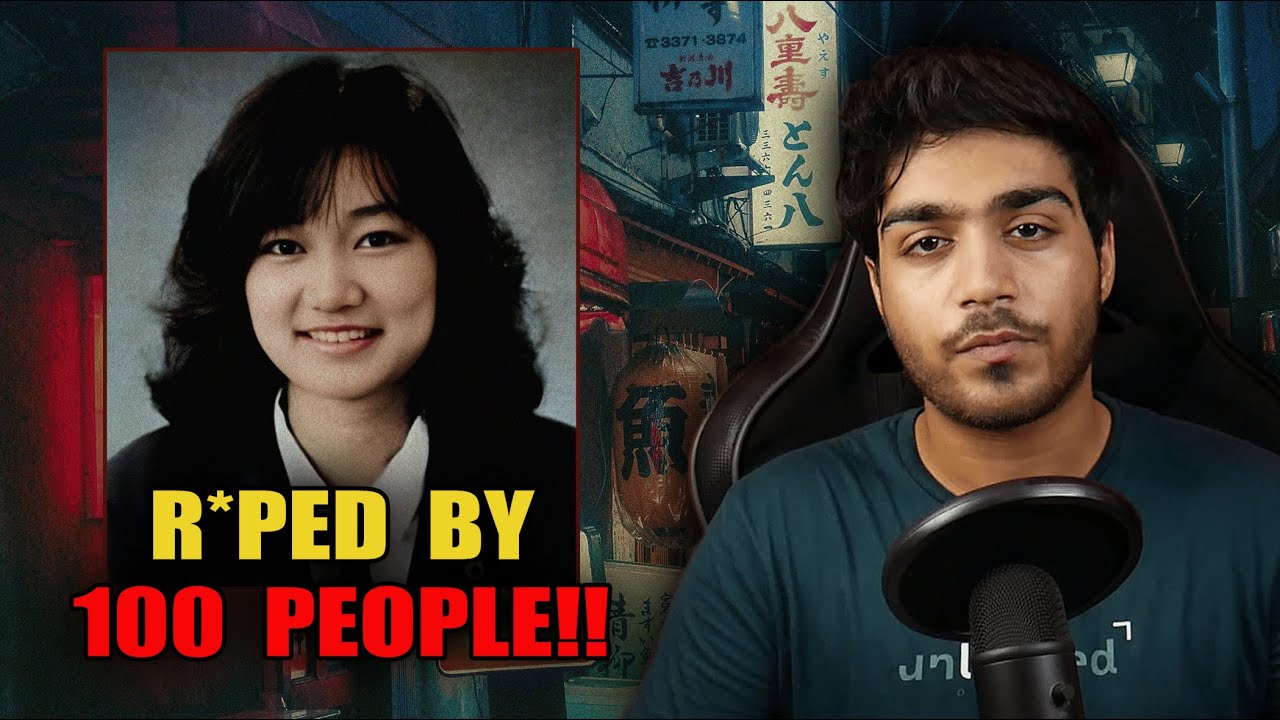JAPAN'S MOST BRUTAL AND HORRIFYING CASE - YouTube