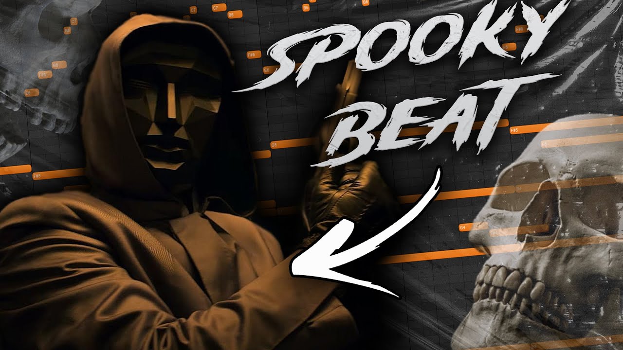 How To Make SPOOKY MEMPHIS Beats For HALLOWEEN | FL Studio Tutorial ...