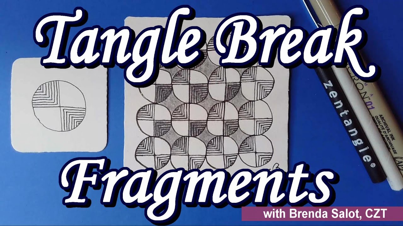 TANGLE BREAK FRAGMENTS (Fragment C-21) - YouTube