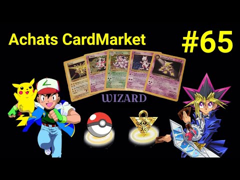 POKÉMON - 850€ de WIZARD (DOUBLE COLLECTION) - YouTube