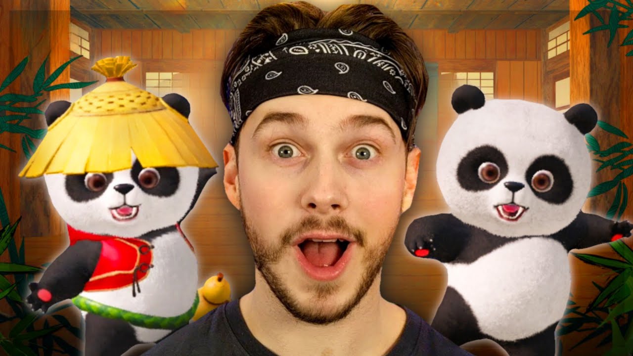 PANDA GETS HIS OWN HOLA BUDDY IN PUBG MOBILE! 😱🔥 - YouTube