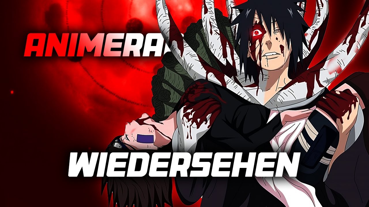 Wiedersehen - Rin & Obito | Momoku | NARUTO SONG - YouTube