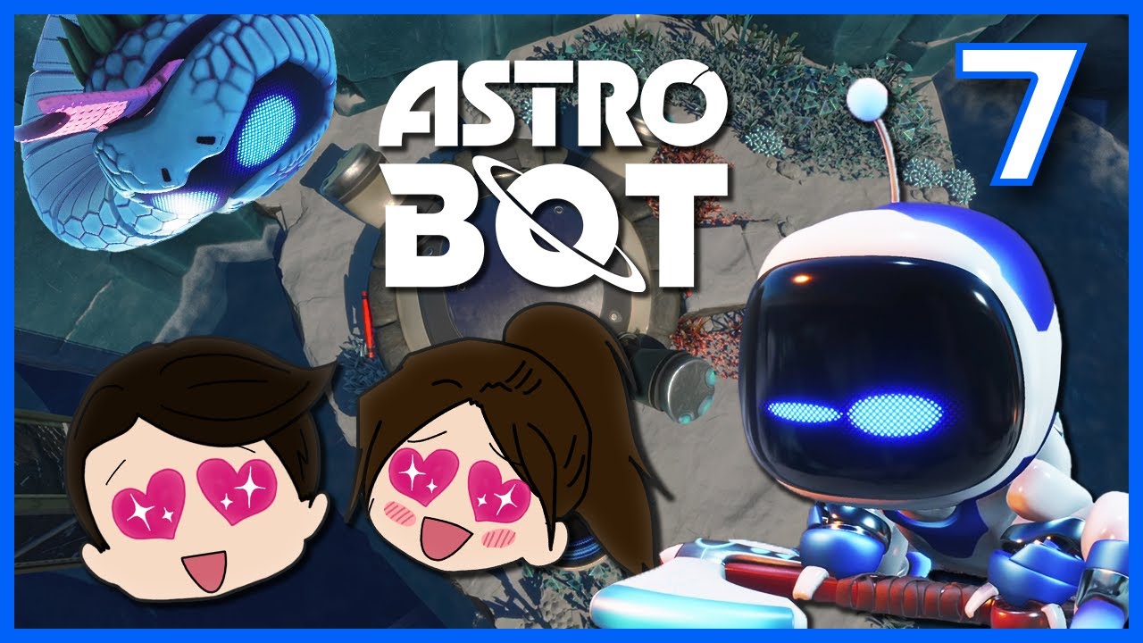 Bot of War - Astro Bot Ep 7 - YouTube