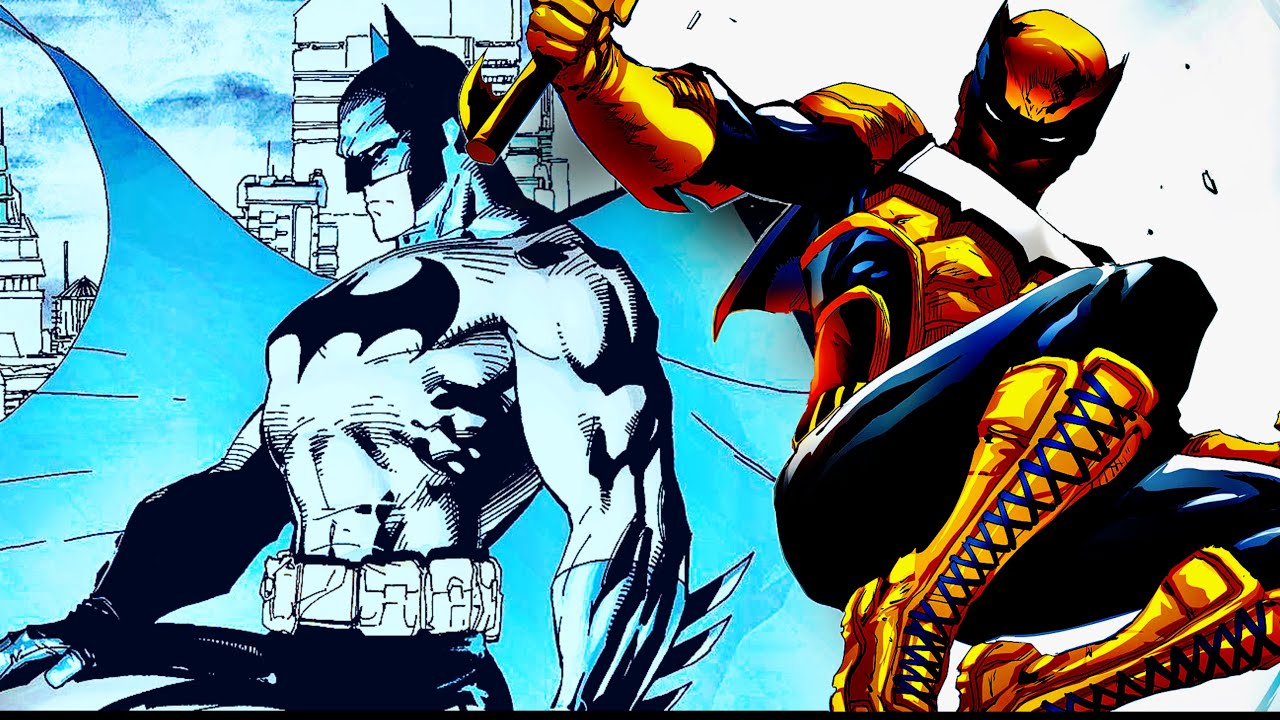 Who Protects Gotham City in The Daytime? | Myth House - YouTube