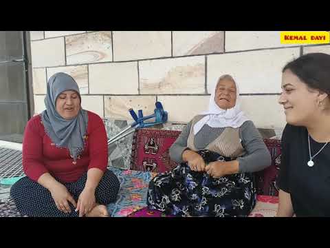 #Güzel Sohbet VLOG👍İLKAYİMI VE RAHMEMİ DE BULDUM ABAMİN EVİNDE HİYARLAR YENİLDİ✅ GÜZEL SOHBET OLDU👍🔴
