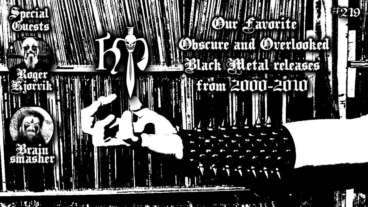Heavy Metallurgy Presents: Episode #219-Our favorite obscure Black ...