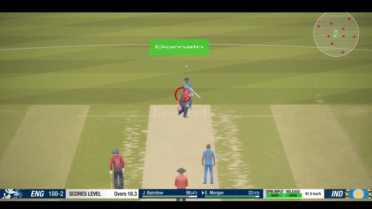Cricket 19 AMD A6 Radeon R4 Graphics) Low End Pc (512MB) - YouTube