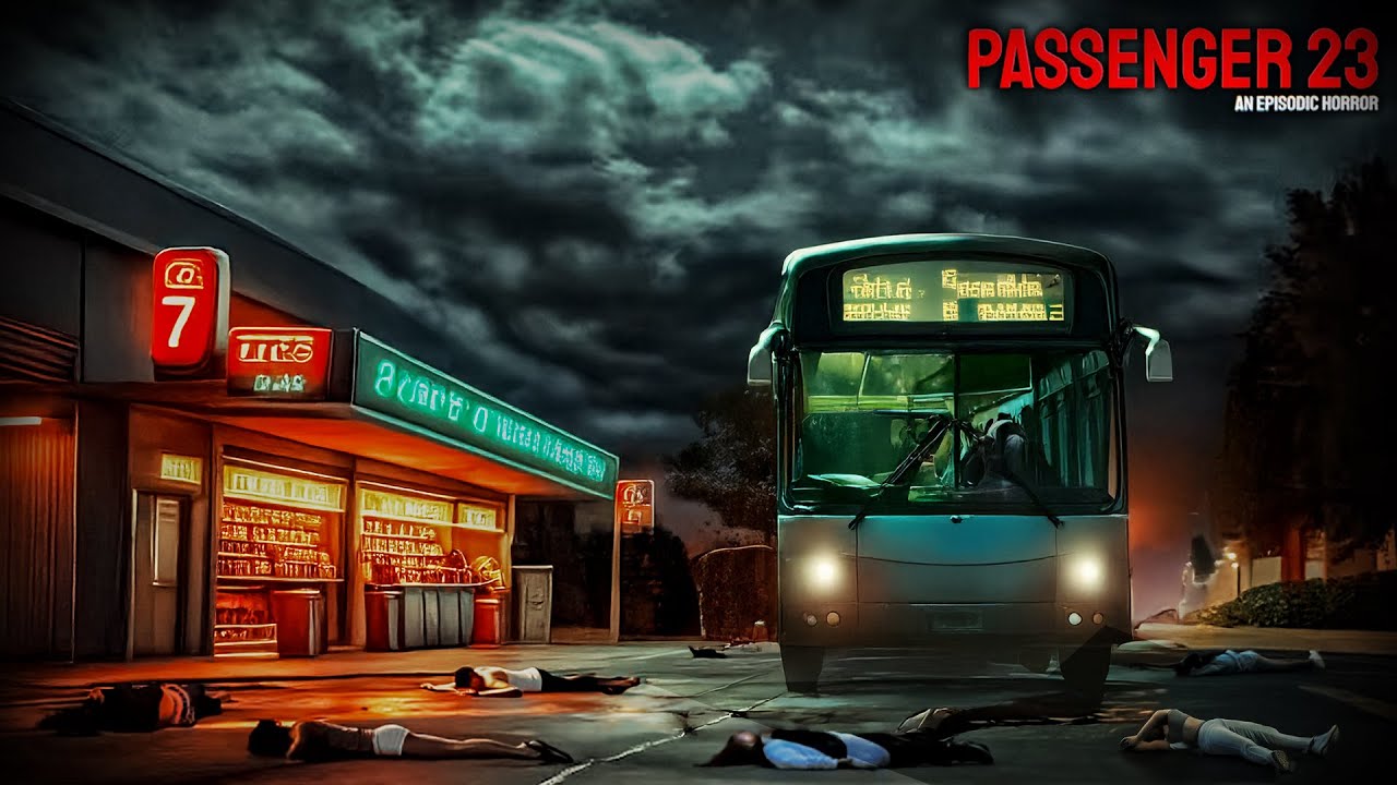 Misteri Penumpang Kecelakaan Bus | Passenger 23 - YouTube