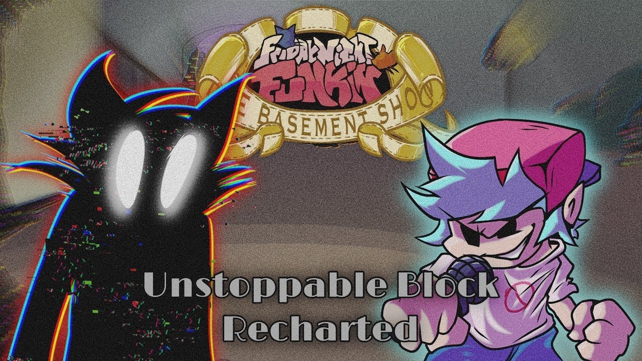 Fnf unstoppable block 2 missies( read the description k see ya) - YouTube