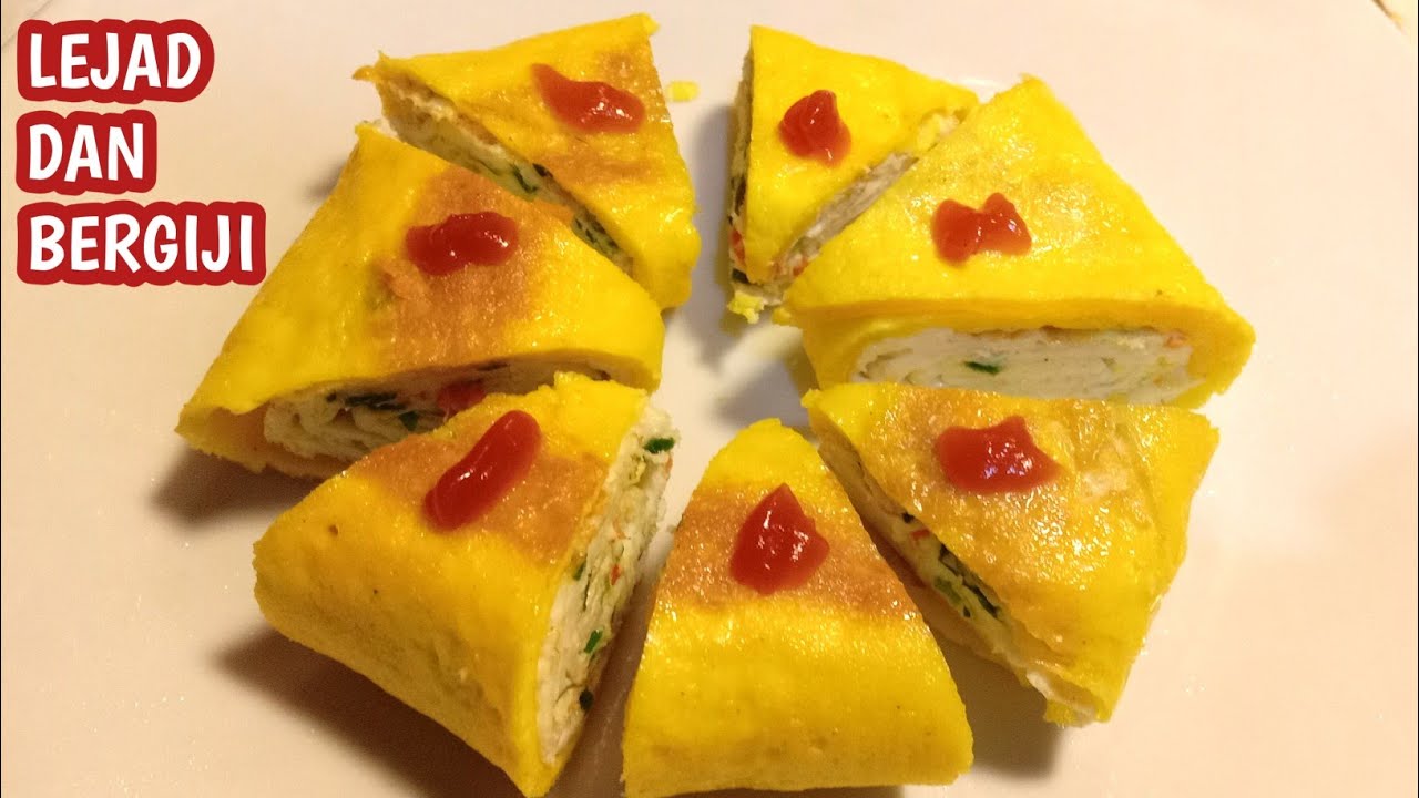 Kreasi Olahan Telur Simple dan Enak | Resep Telur Goreng Kekinian ...
