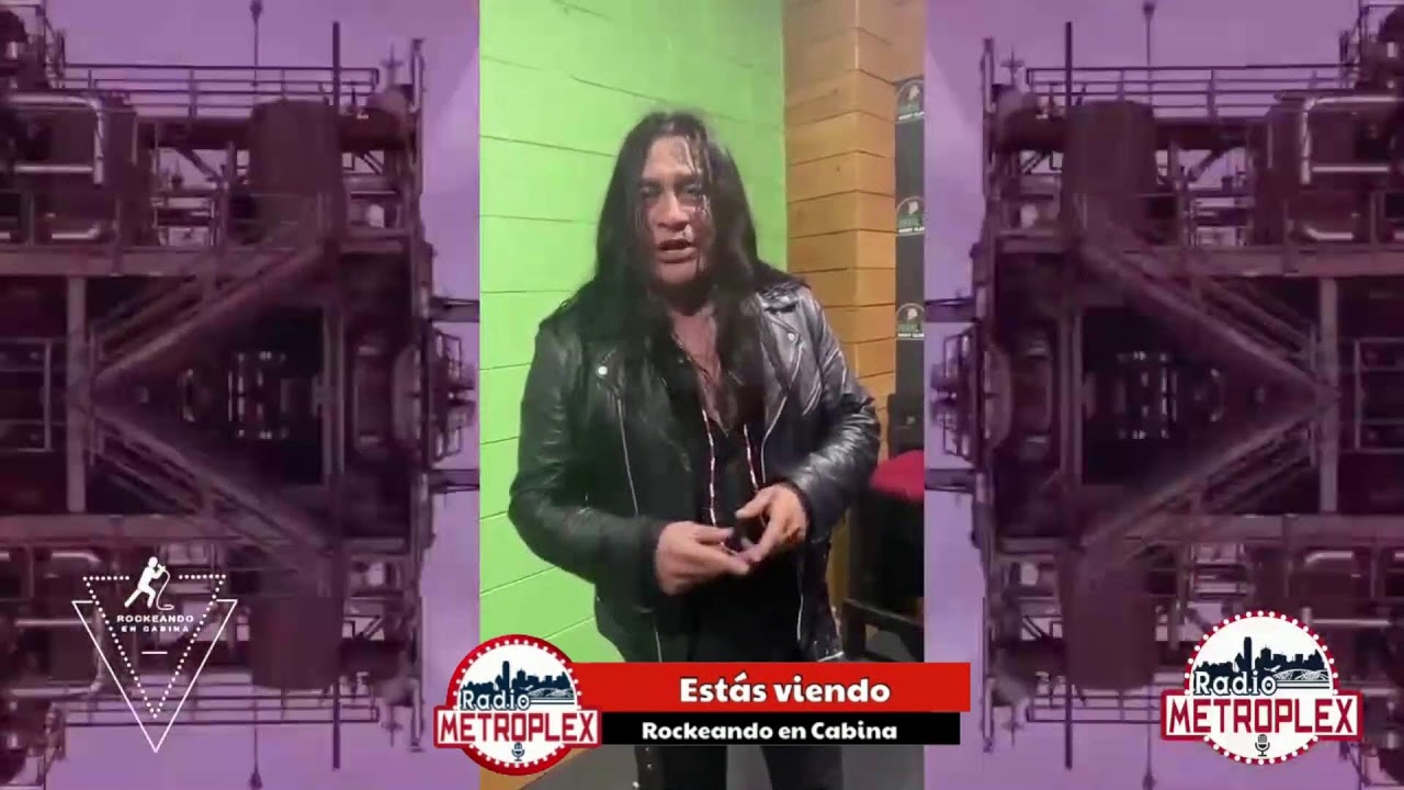 ROCKEANDO EN CABINA .... EN VIVO !!! - YouTube