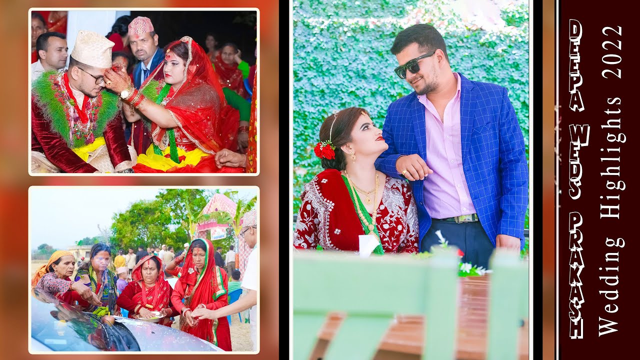 Deepa Weds Prakash || Wedding Highlights 2022 || Raaz Mediaz House ...