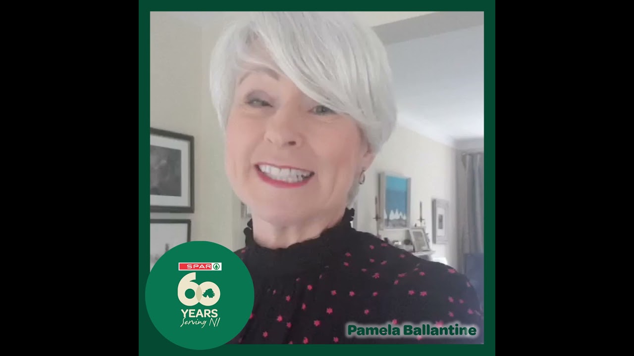 Down Memory Lane- Pamela Ballantine - YouTube