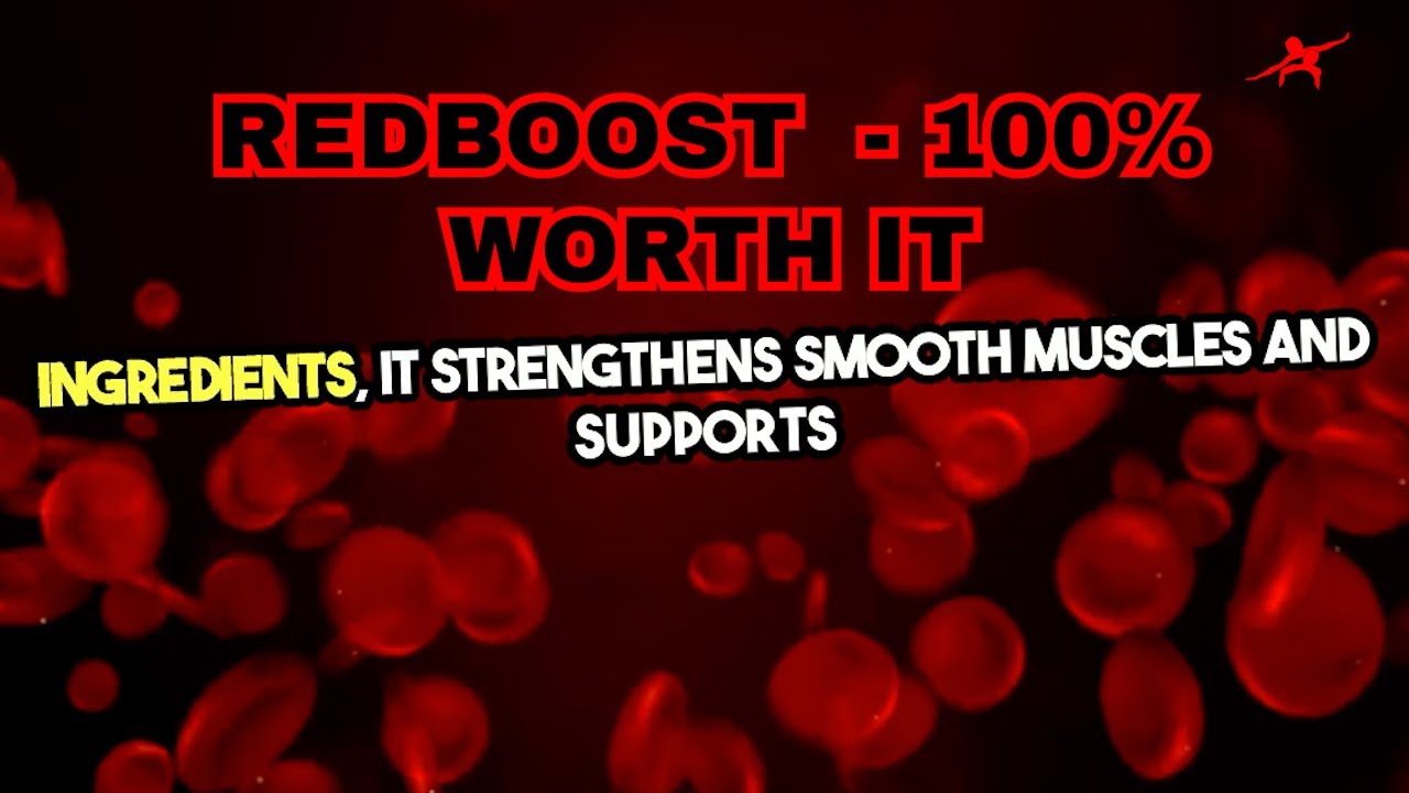 ⚠️ RED BOOST REVIEW: 🚀(WARNING! MUST WATCH!!) - DOES RED BOOST WORK? 🧪🔍 ...