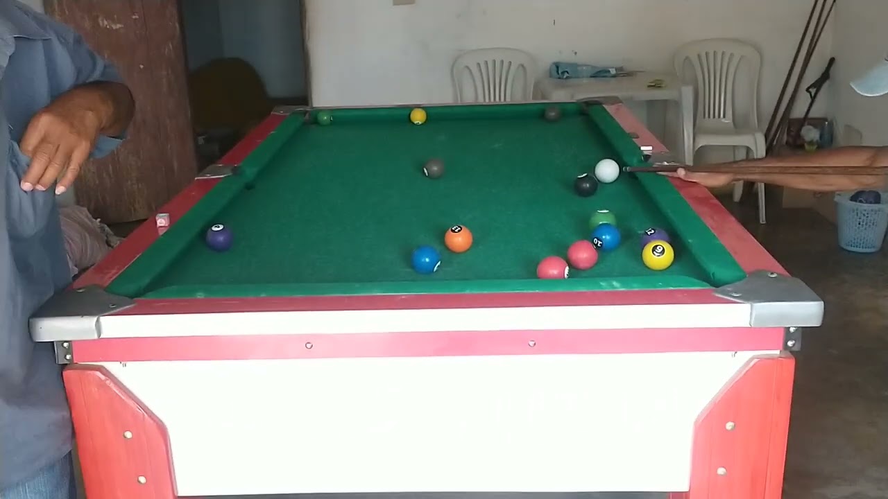 os mestres da sinuca entrando em cena - YouTube