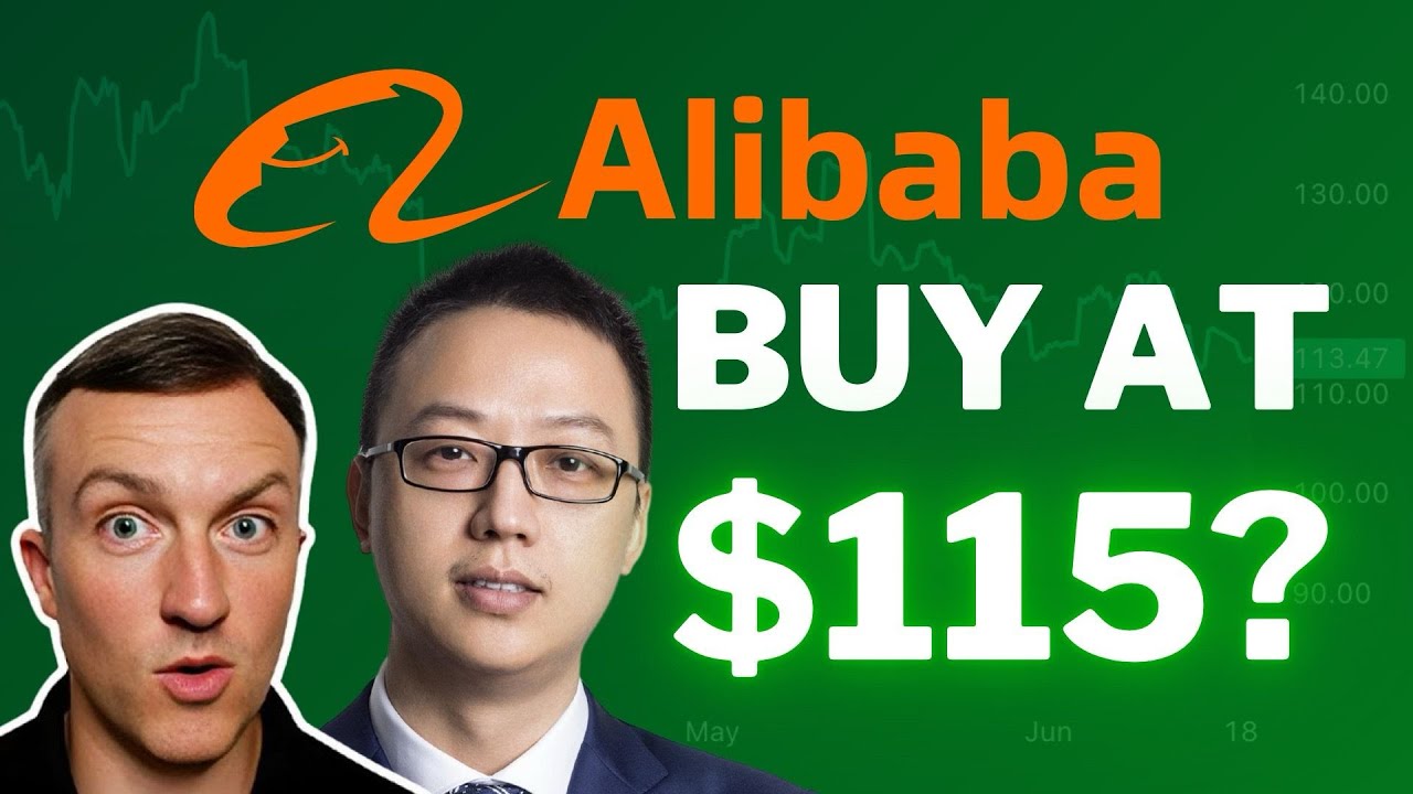 Should You BUY ALIBABA Stock NOW? - BABA Stock Analysis - YouTube