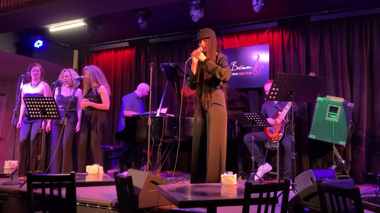 “I Am a Woman” - Diana Sur - YouTube