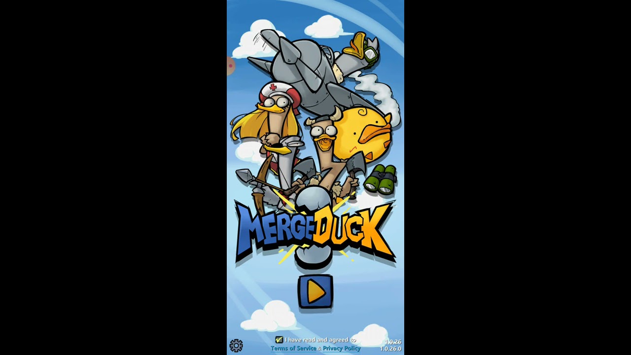 2 серія MERGE DUCK чото новеньке - YouTube