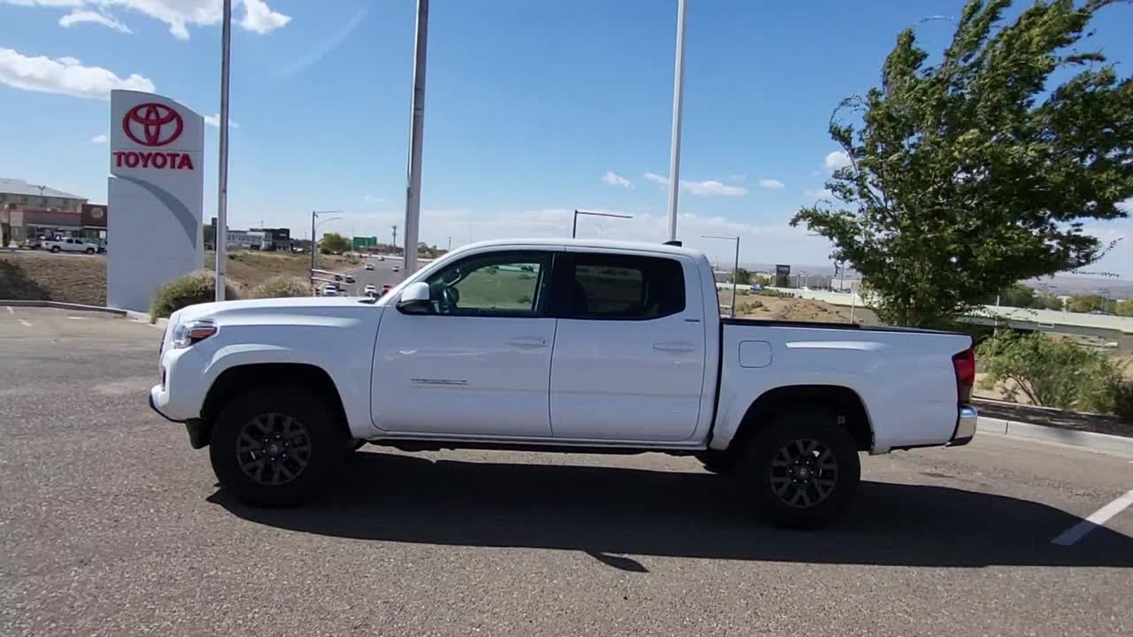 2022 Toyota Tacoma_2WD SR5 NM Albuquerque, South Valley, North Valley ...