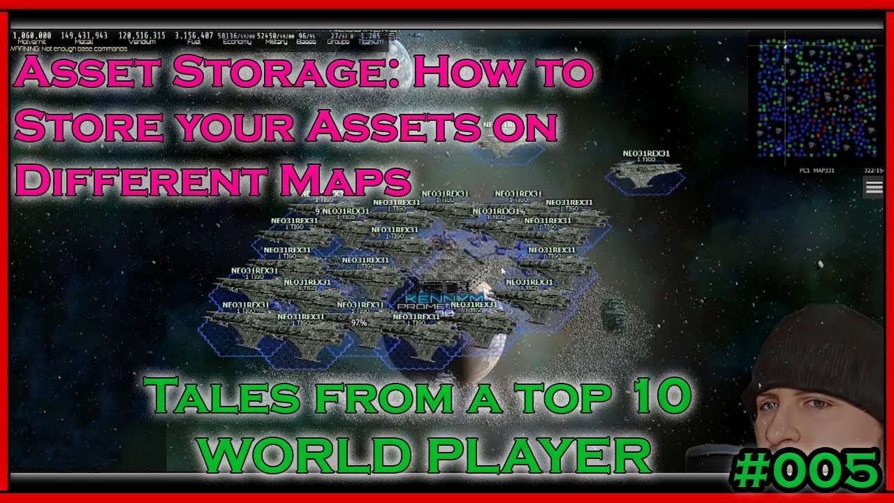 Planet Capture Map Storage Tutorial: Why Players have different maps ...