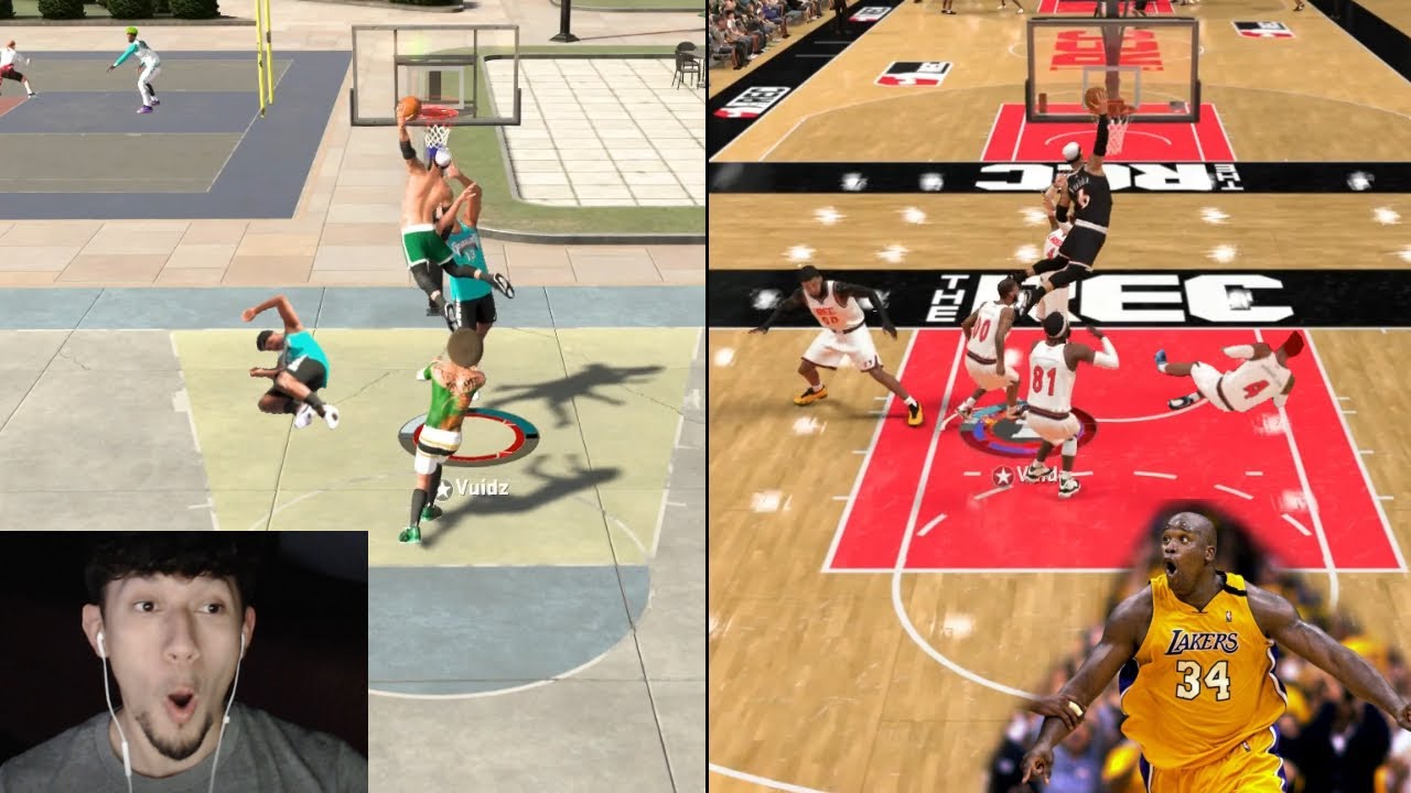 I GOT THE RARE WALK OFF ANIMATION TWICE IN A ROW! | NBA 2K16 CONTACT ...