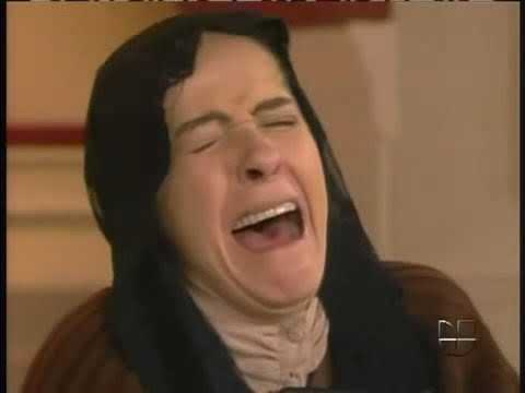 La Chabelita y el padre Otero 5 - YouTube