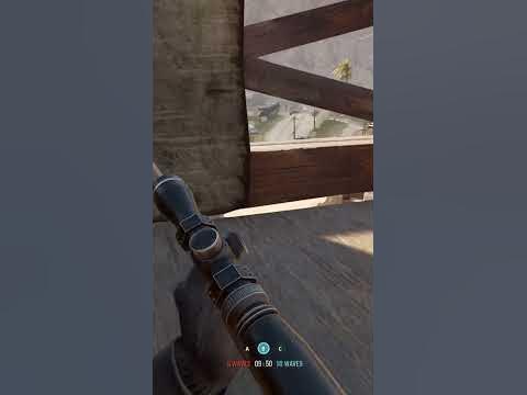 Stealth Bolt Action Sniping Gameplay #insurgencysandstorm - YouTube