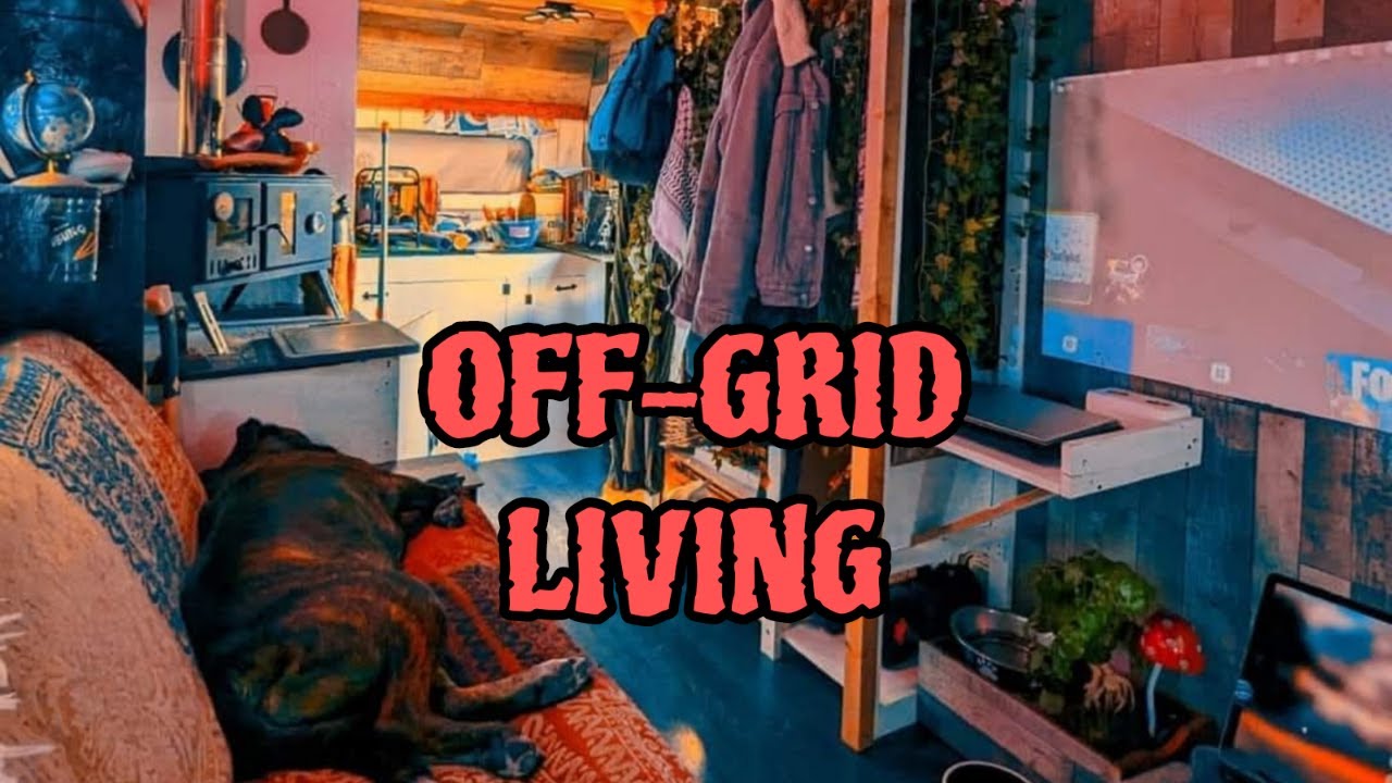 Off-Grid Life: A Real Alternative or Just a Dream? - YouTube