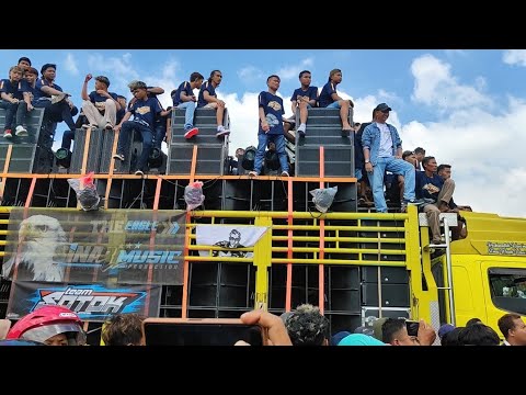 Reaksi Penonton Ketika SINAR MUSIC Lewat - YouTube
