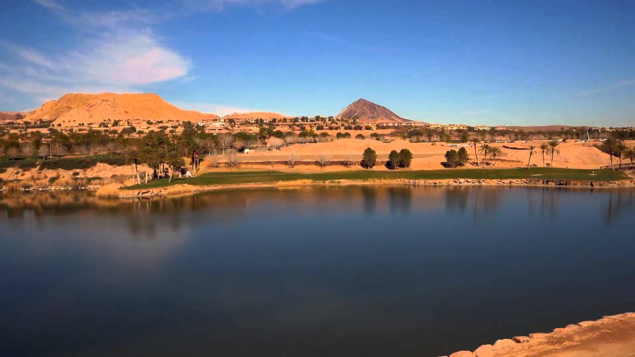 Lago Vista on the Beach at Lake Las Vegas - YouTube