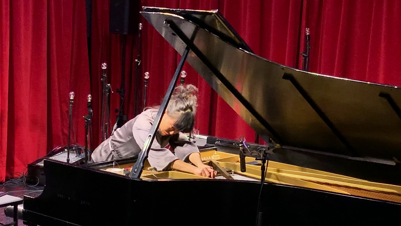 Tania Caroline Chen - at Women Between Arts at The New School - Jan 11 ...