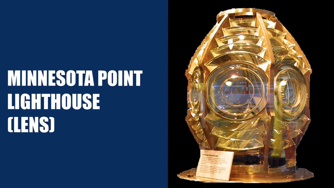 Minnesota Point Lighthouse History - YouTube