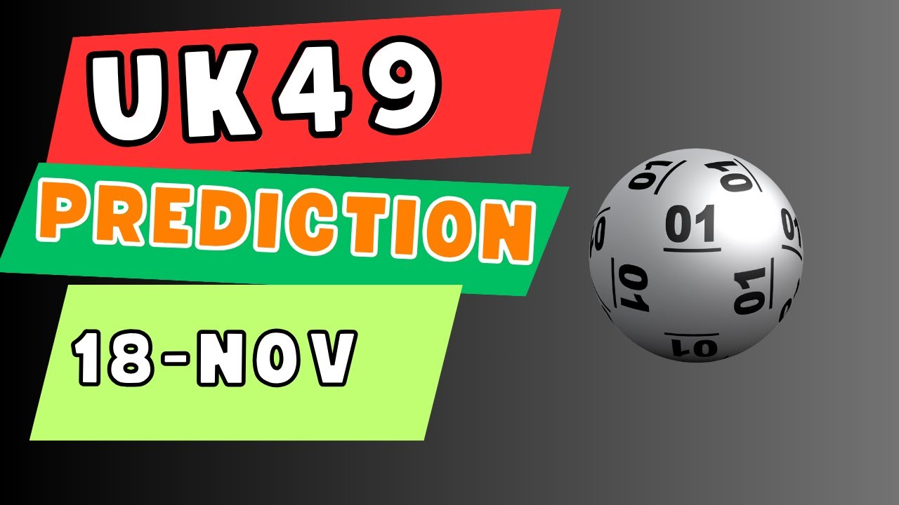Win UK49 Today (18-NOV) -- TERRAIN - YouTube