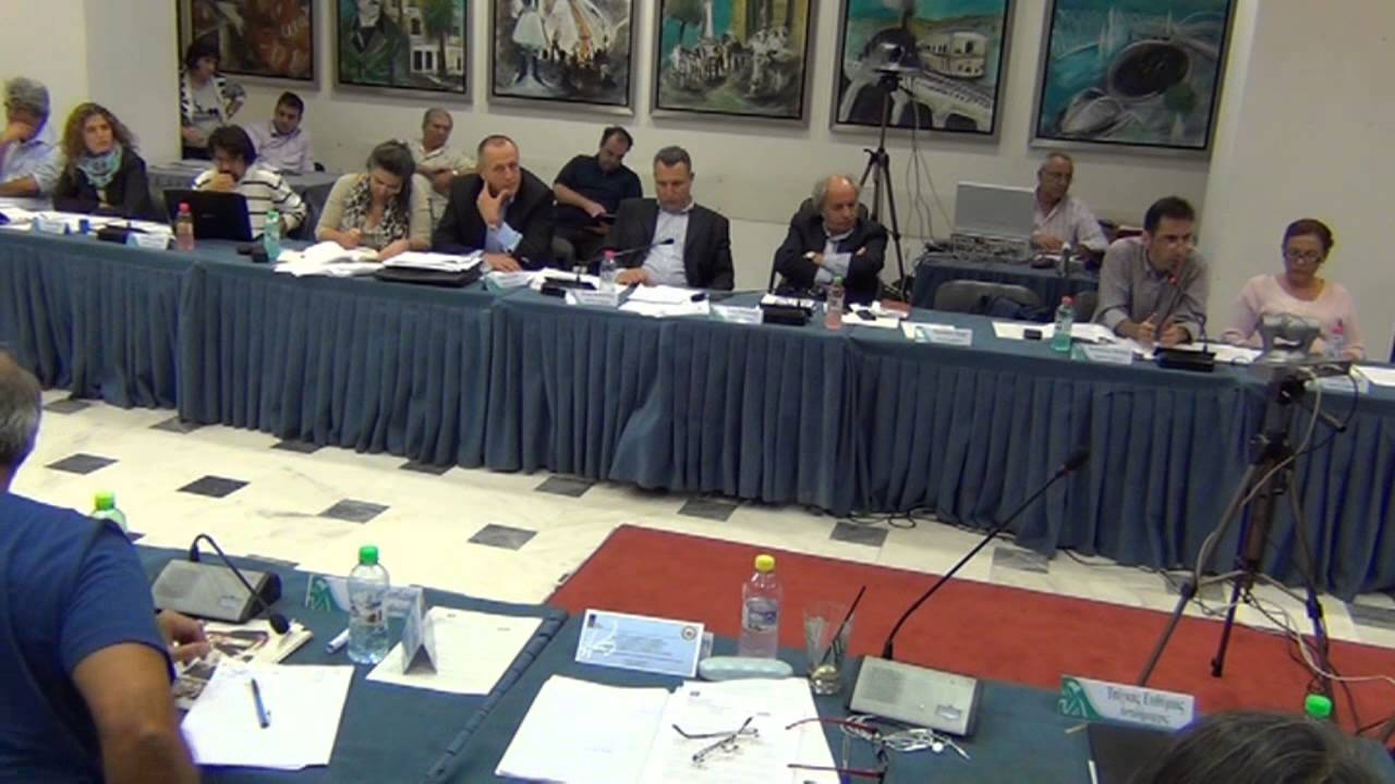 ΔΗΜΟΤΙΚΟ ΣΥΜΒΟΥΛΙΟ ΑΜΑΡΟΥΣΙΟΥ 29-9-2015 23ο ΘΕΜΑ ΗΛΕΚΤΡΟΦΩΤΙΣΜΟΣ (2 ...