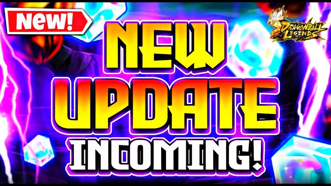 🔥 NEW UPDATE INCOMING!!! EVENTS, BANNER AND MORE!!! (Dragon Ball ...